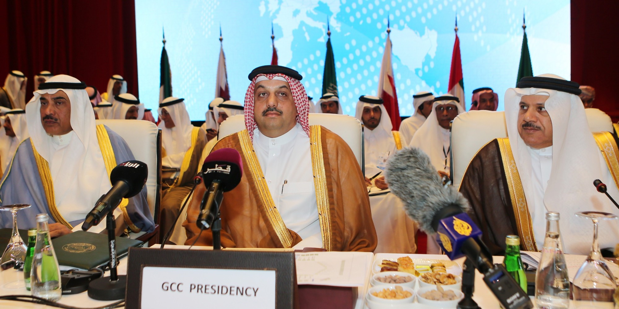 Gulf Cooperation Council Members