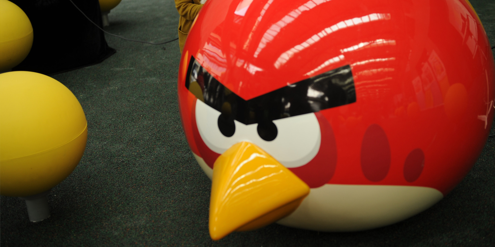 'Angry Birds' Lego Sets Are Coming | HuffPost