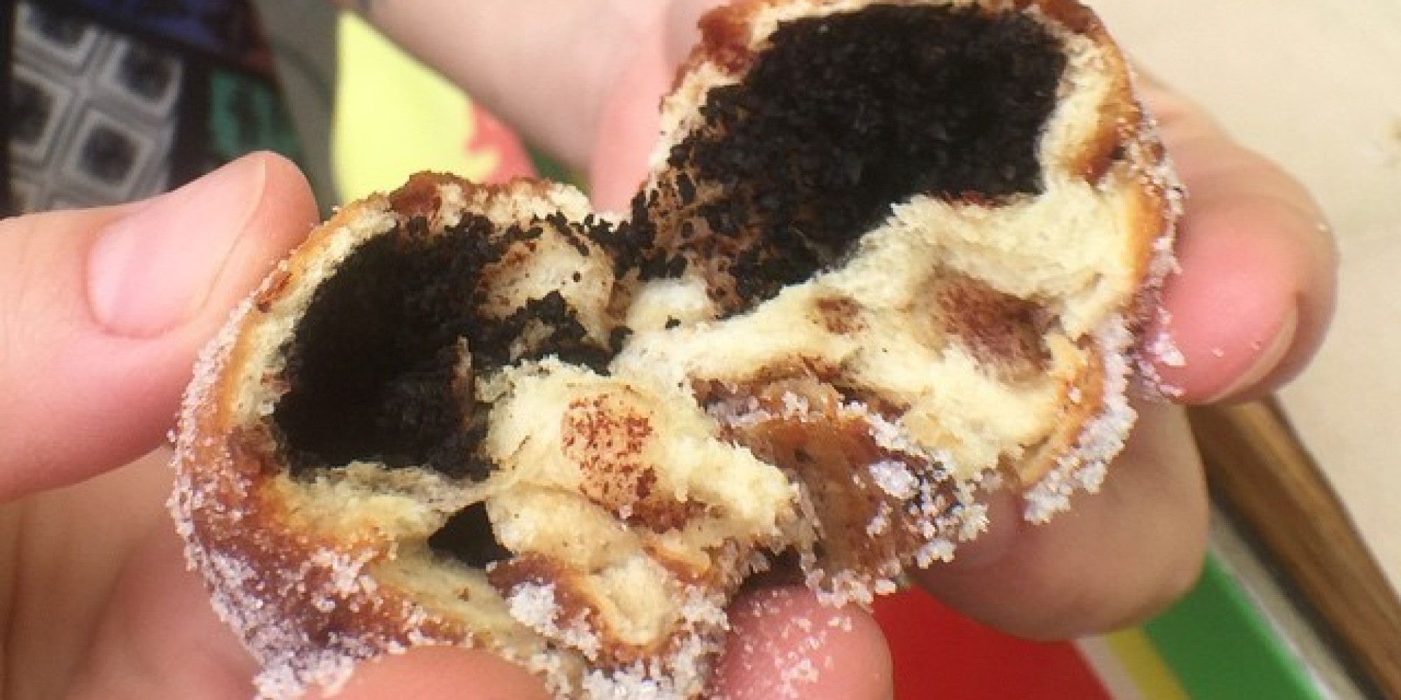 Deep-Fried Starbucks Coffee Is a Real Thing at Fairs This Summer | HuffPost