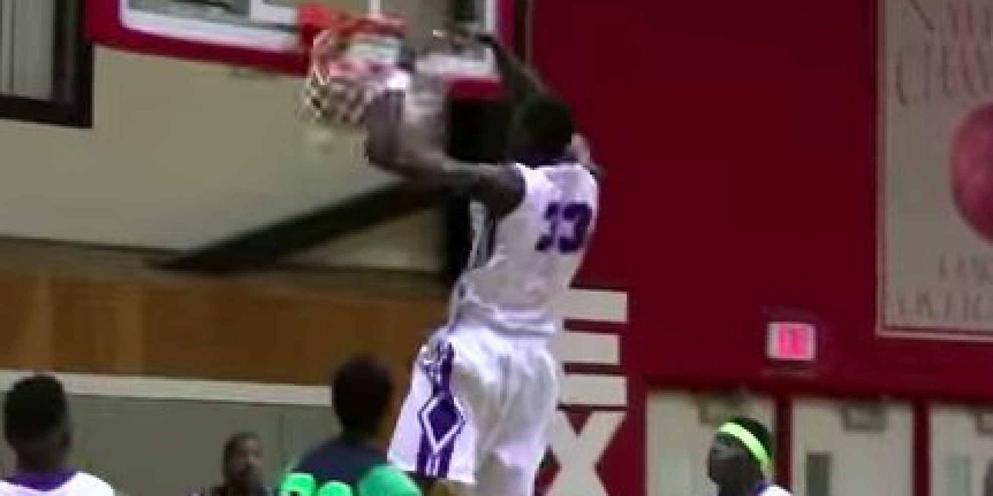 Chol Marial, 14, Stands 7 Feet 3 And Is So Above It All On Basketball ...