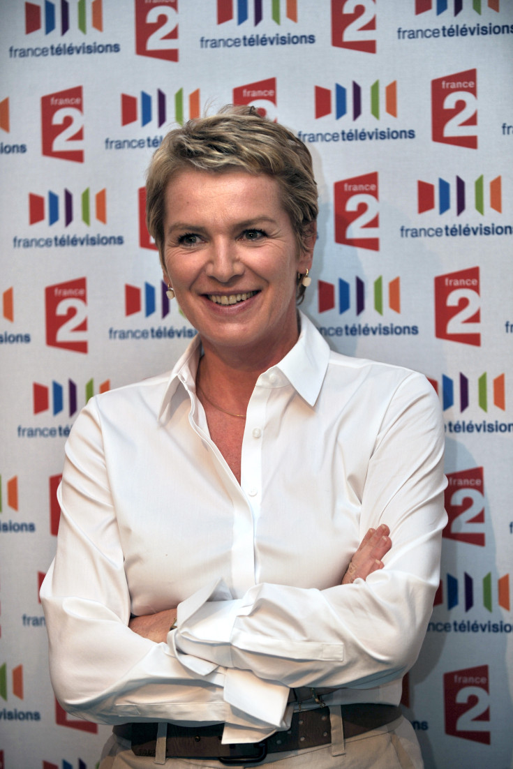 Vers un monde meilleur: UN GRAND --BRAVO-- à Elise LUCET pour son ...