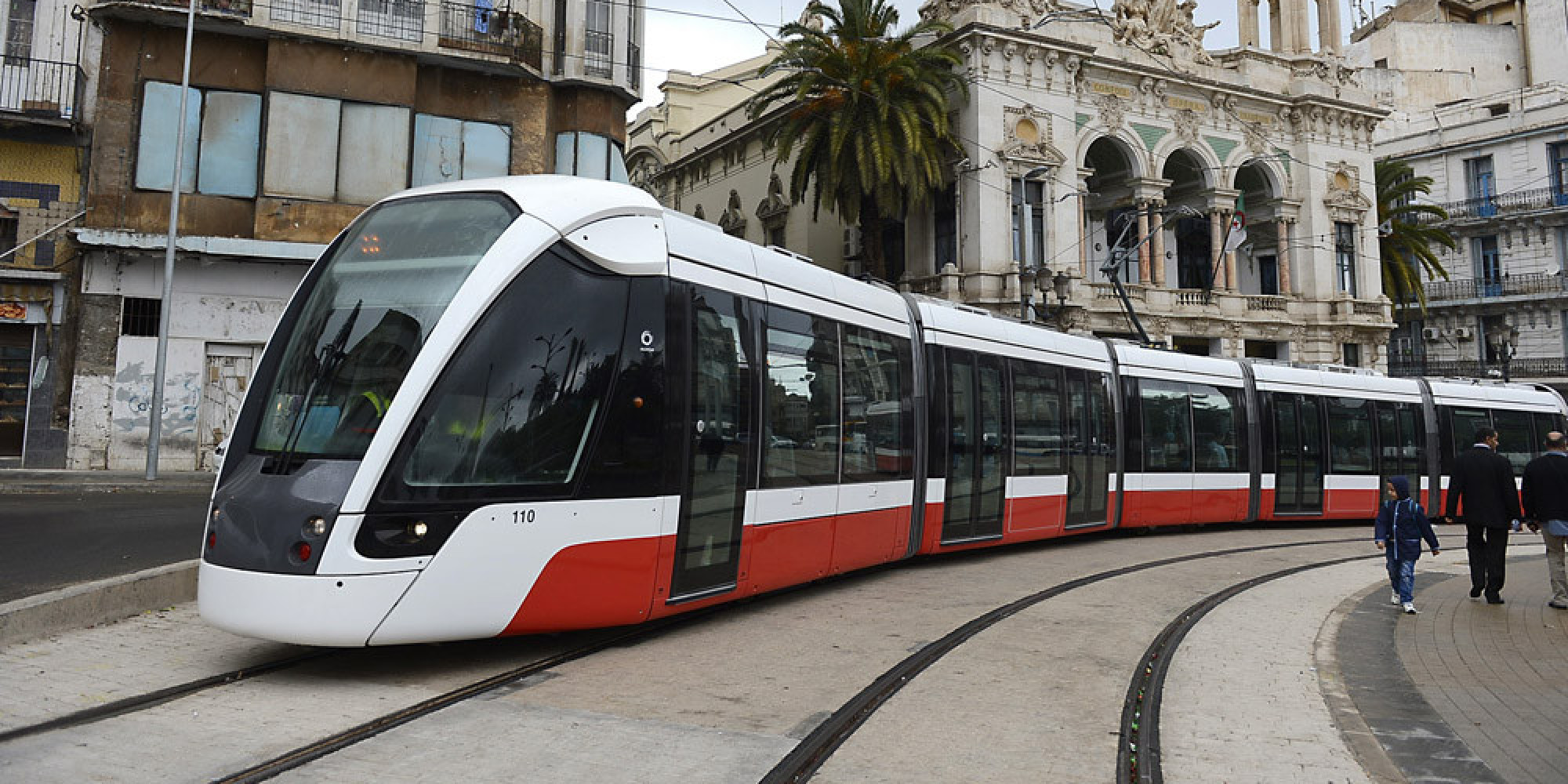 Les tramways d'Alger, de Constantine et d'Oran adaptent leurs horaires ...