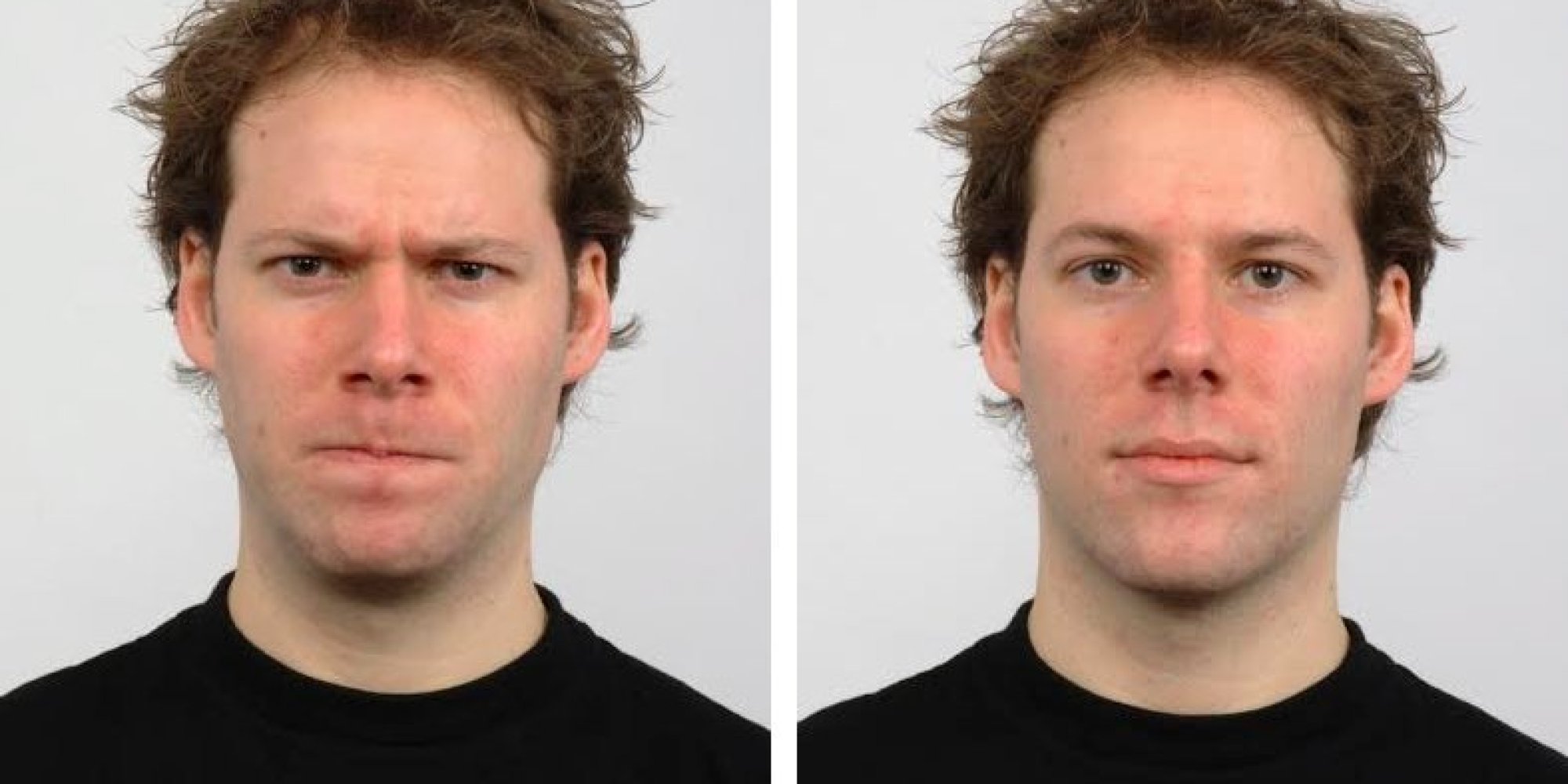 Study Finds Looking At Angry Faces May Reveal Risk For Depression ...