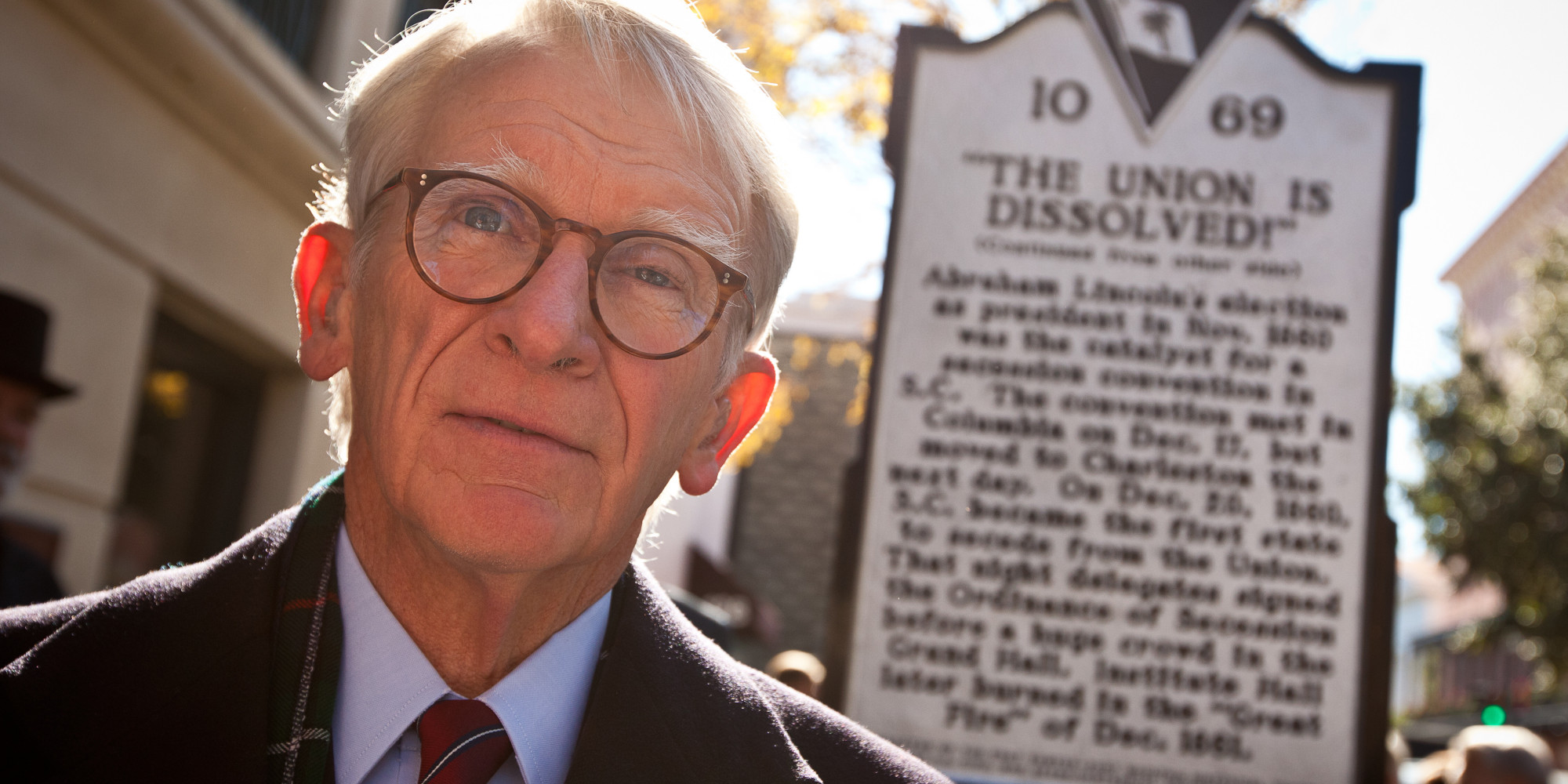 Charleston Mayor Joe Riley: I'm No Proponent Of The Death Penalty But ...