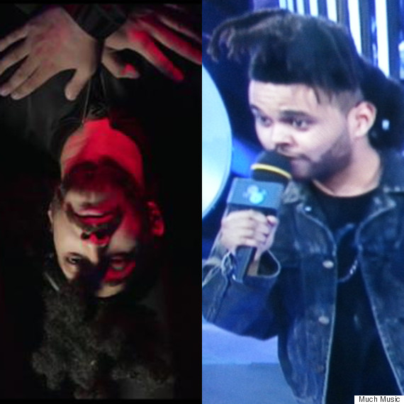 Just A Few Of The Times Jus Reign Owned The 2015 MMVA Red Carpet