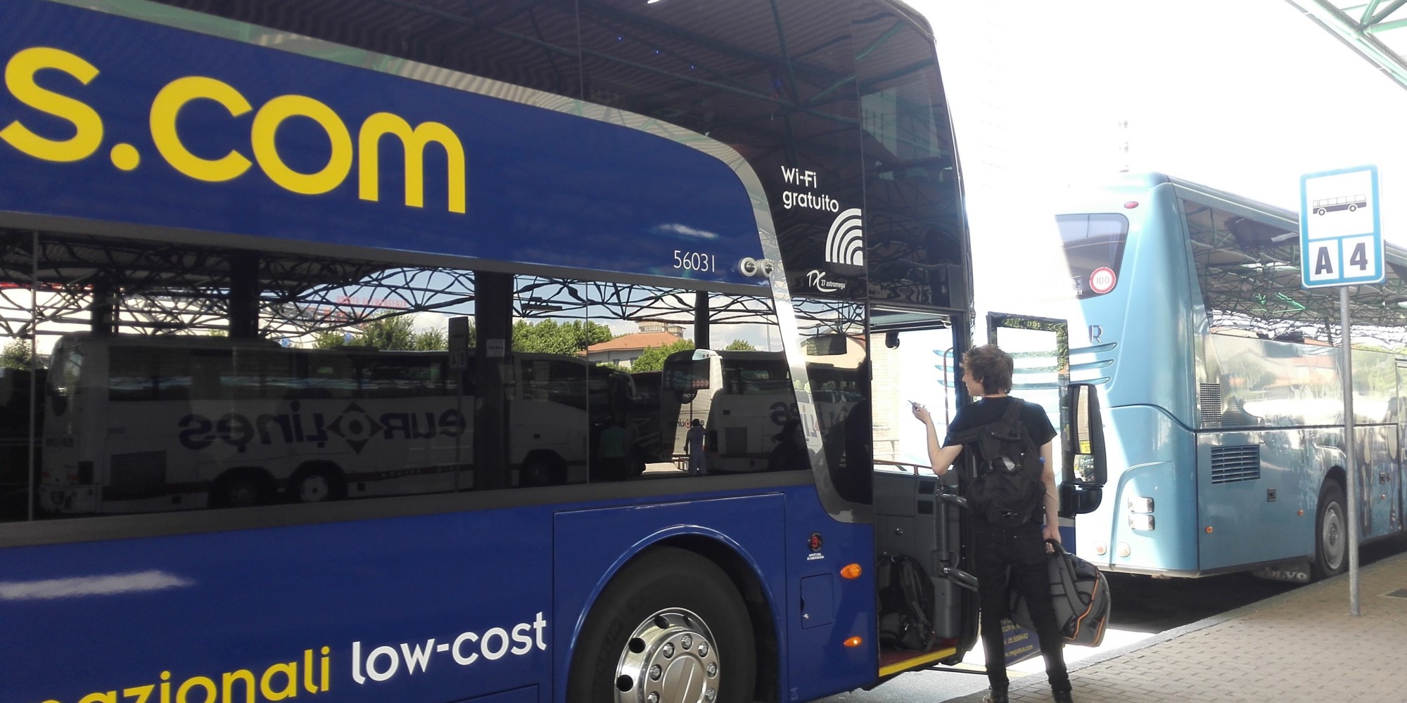 Autobus Cerratina Pescara