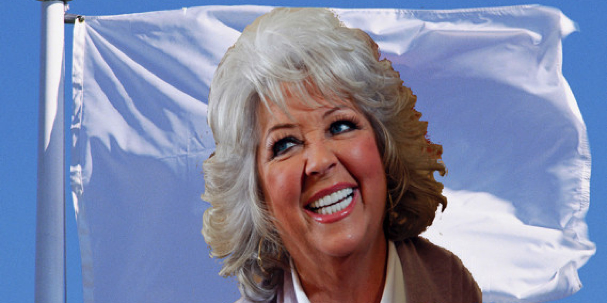 How Racist Is Your Flag On A Scale Of 1 To 10? | HuffPost