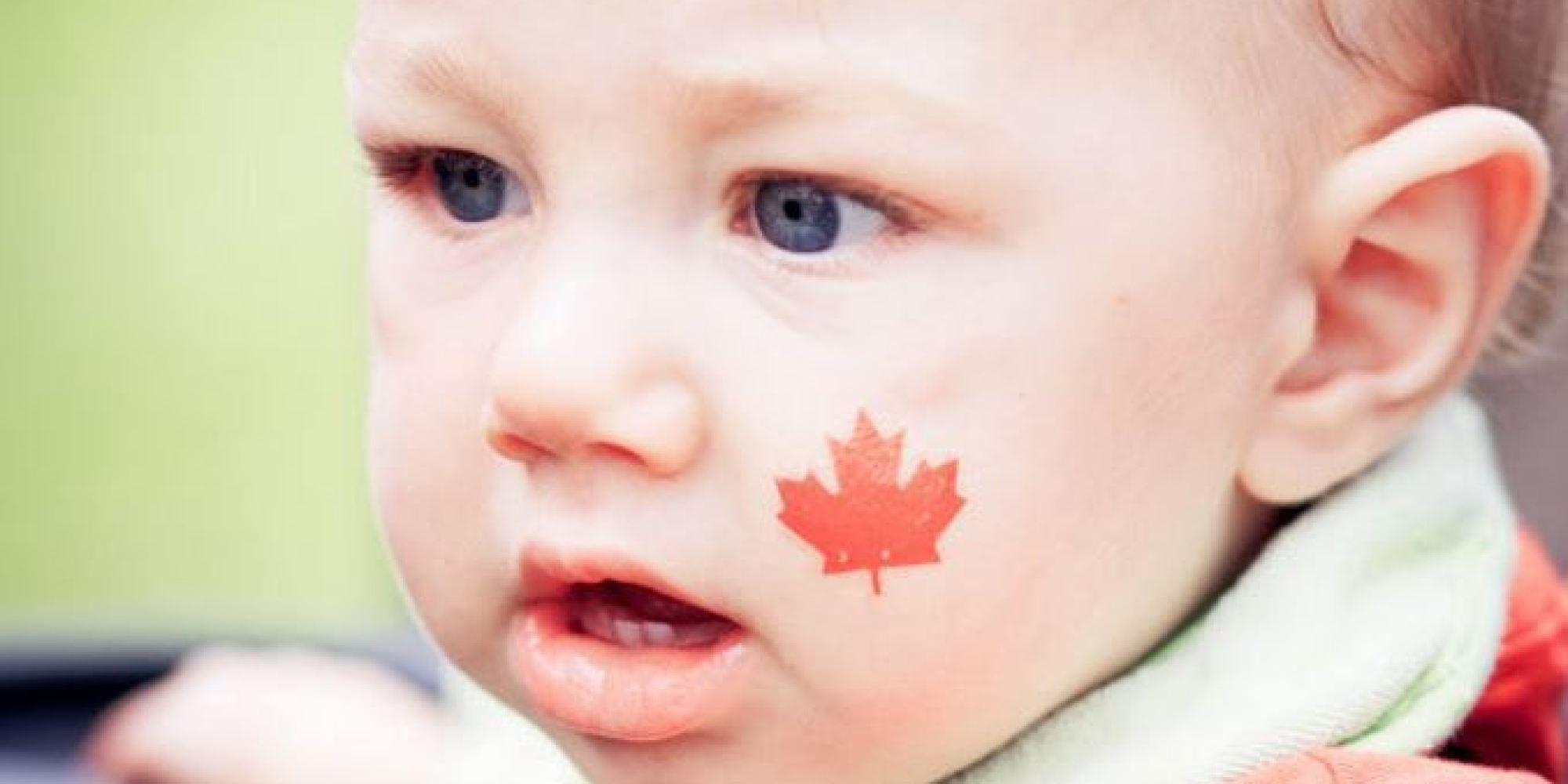 Canadian Baby Names That Show Off Your National Pride