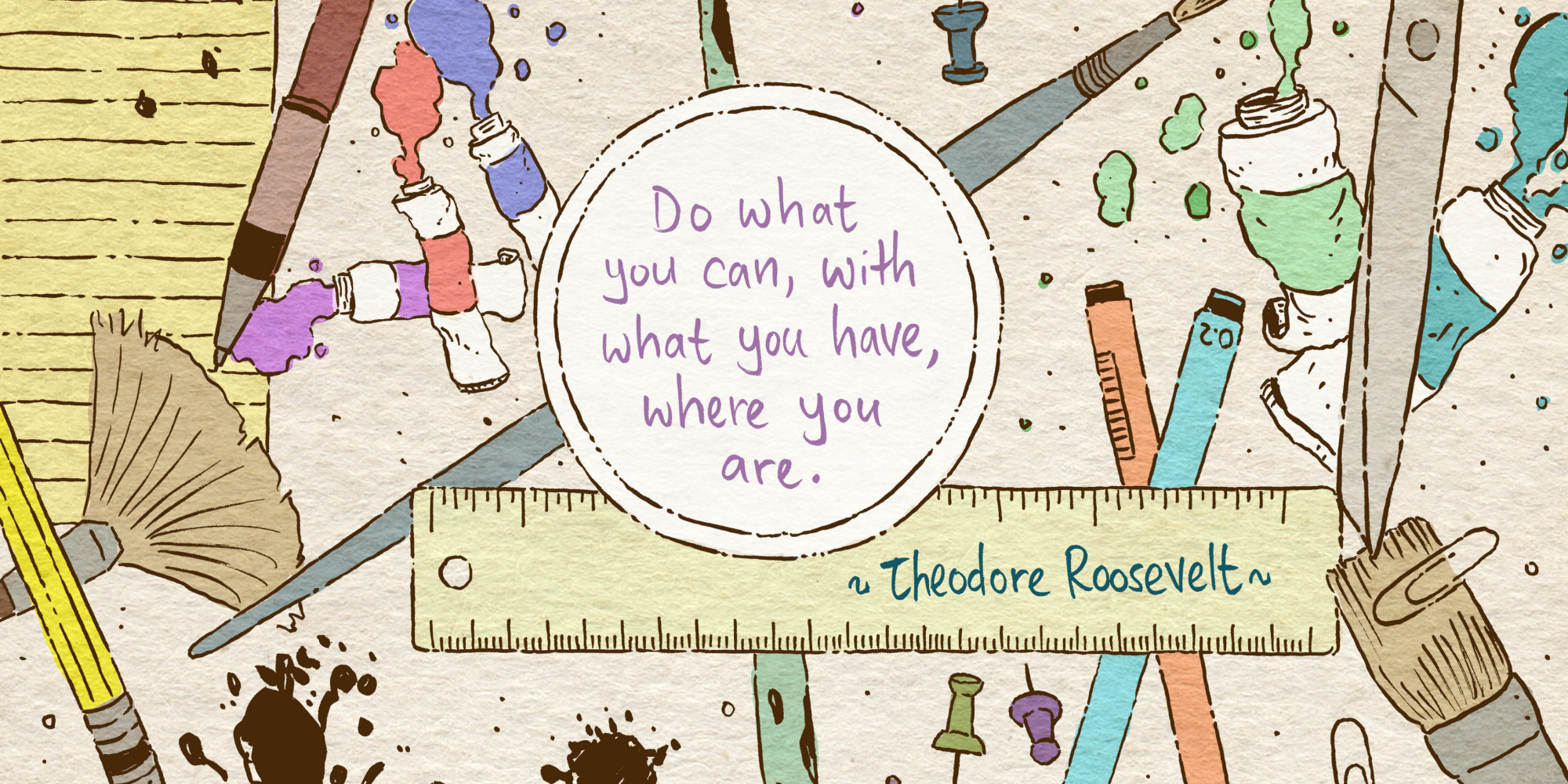 These Illustrations Are Here To Inspire You Through A Creative Block ...