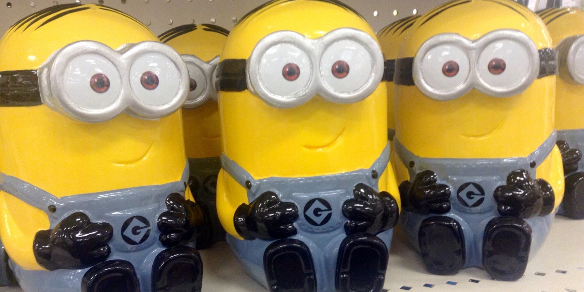 Why Is Social Media So Obsessed With Minions? | HuffPost