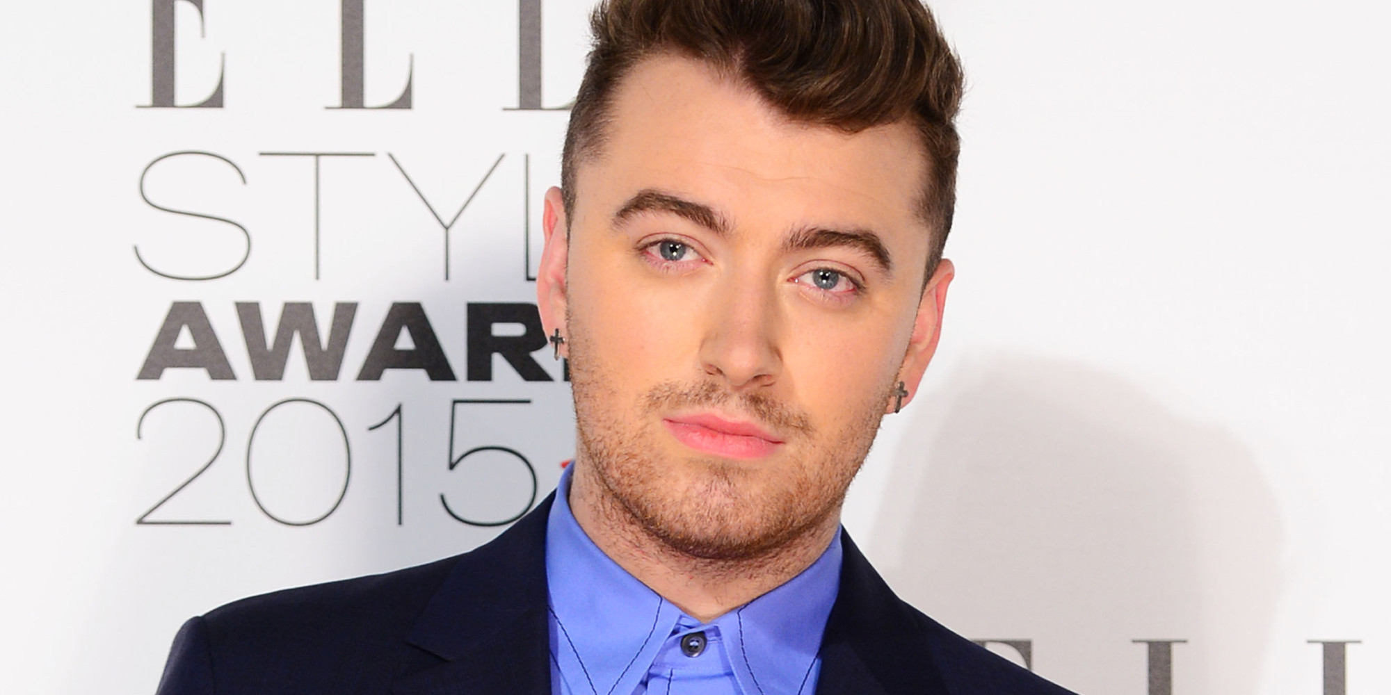 Sam Smith 'Definitely Not' Recording Theme For New 'James Bond' Film ...
