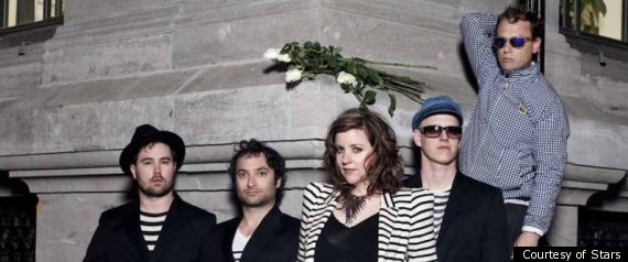 Stars Talks 10 Years Of Music, Why They Want To 'Be Around Forever ...