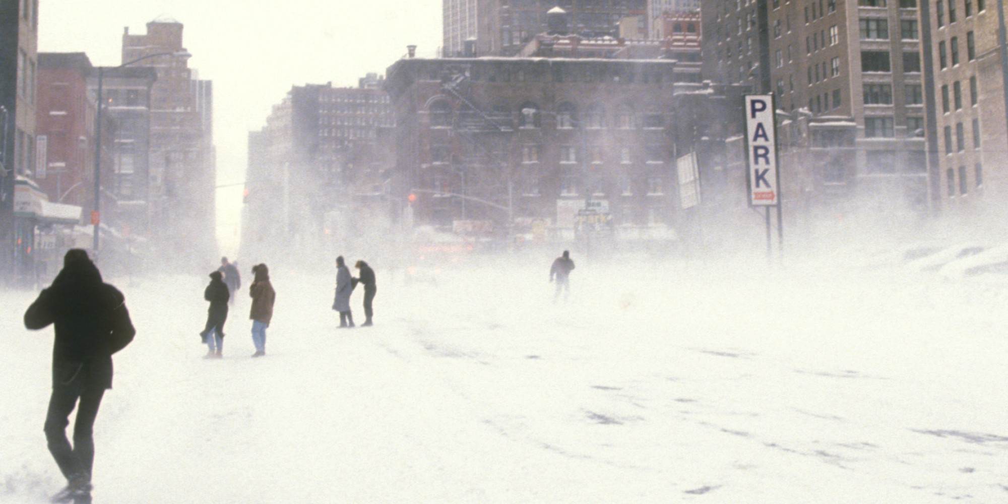 Snowmageddon 2016 | HuffPost