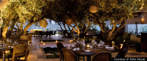 Soho House Dress Code