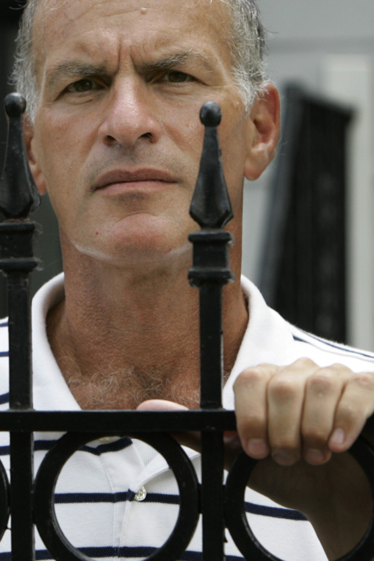 stan van houcke: Norman Finkelstein