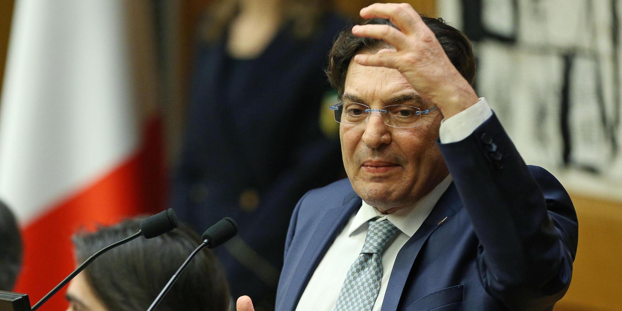 Green Italia - Verdi Liguri: solidarietà a Borsellino e Crocetta a casa ...