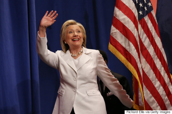Adolf Hitler Hillary Clinton Quote