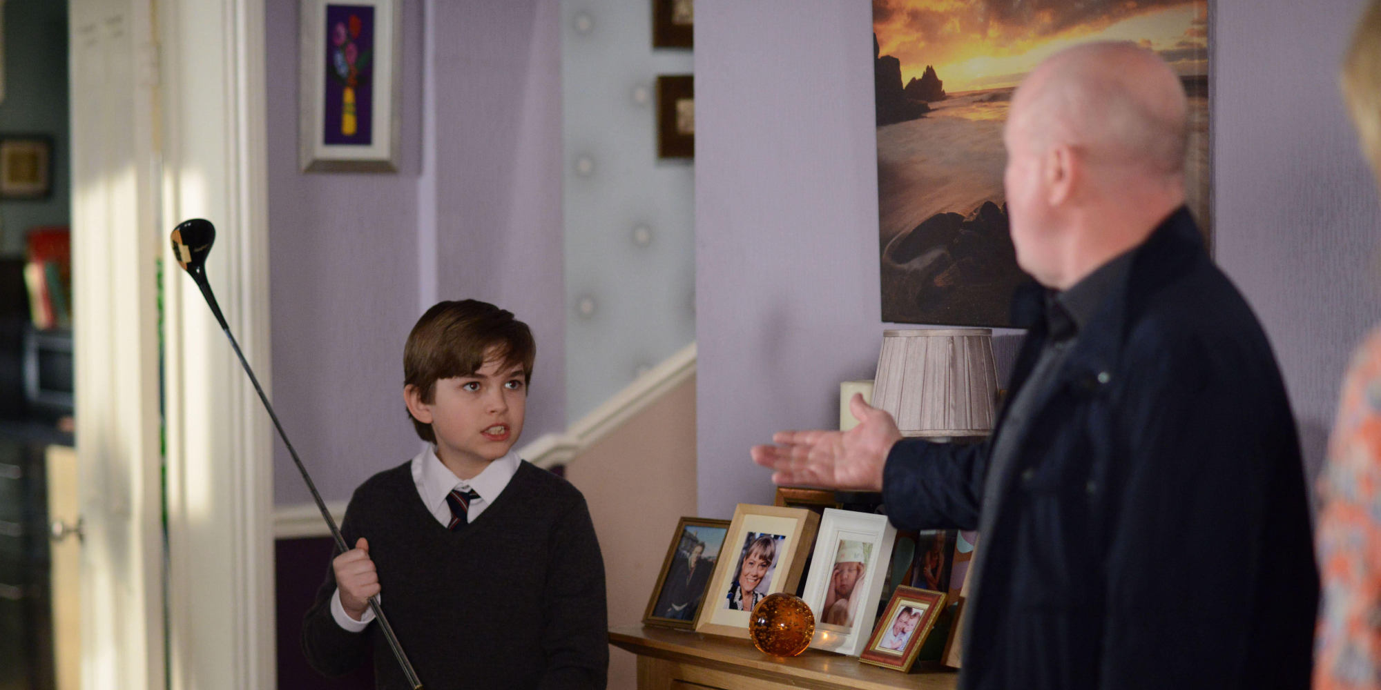 ‘EastEnders' Spoiler: Bobby Beale Vs... Phil Mitchell?! Ian And Jane's ...