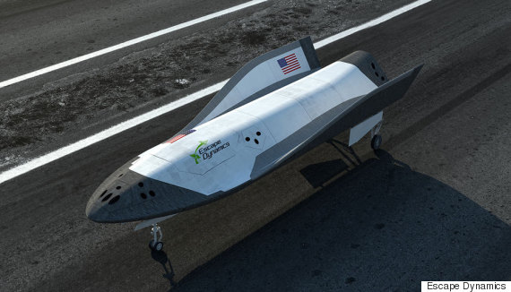 A Microwave-Powered Rocket Engine ! – KKV Stories