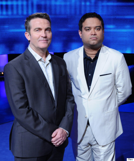 'The Chase': Paul Sinha, Aka The Sinnerman, Reveals Chasers Perform ...