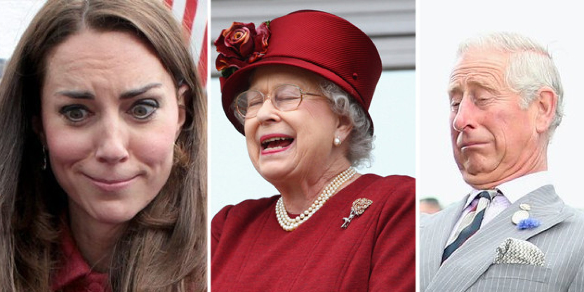 RoyalDish - Funny faces of royals - page 177