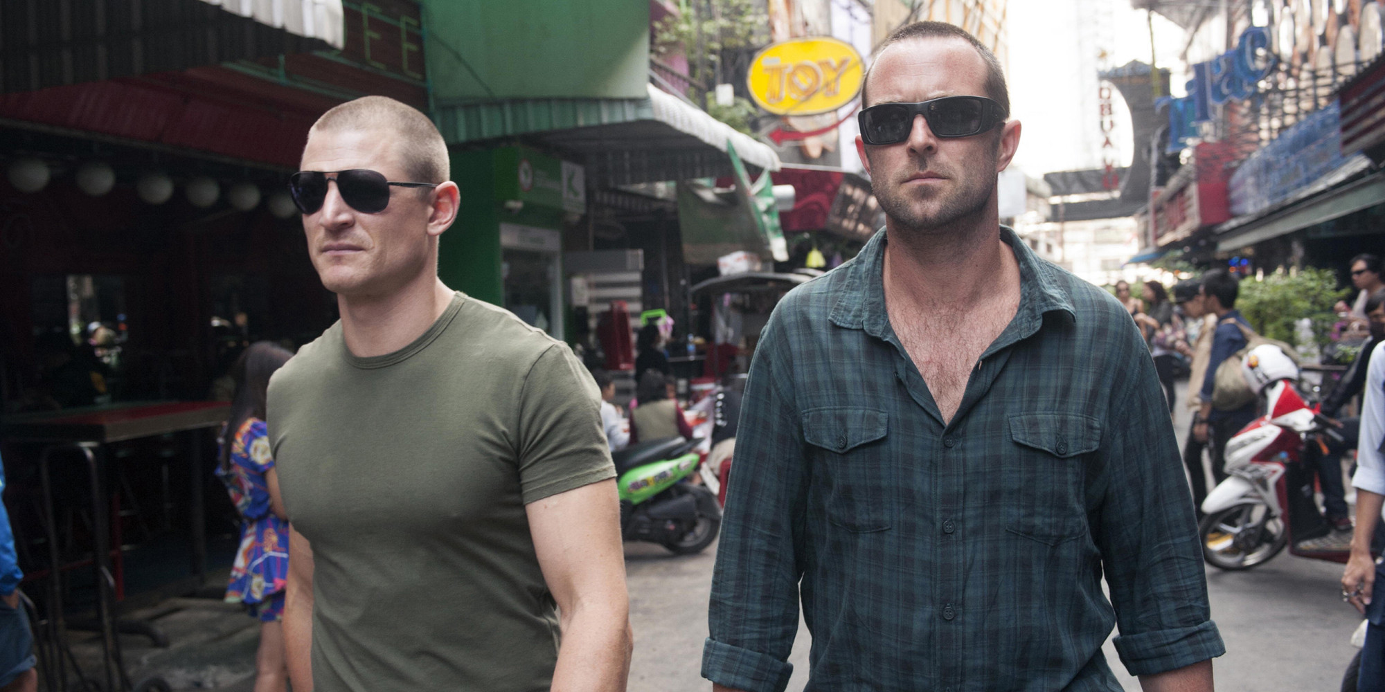 'Strike Back,' Nostalgia And Knowing When To Say Goodbye | HuffPost