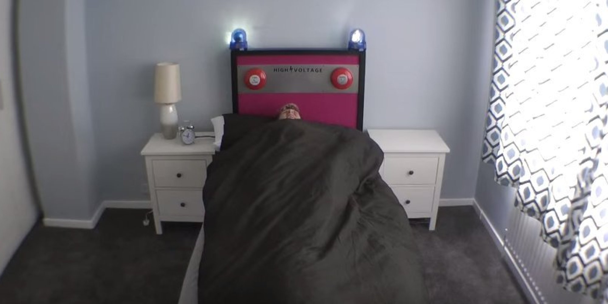 一人一個堅work 戒賴床方法 - 吹水台 - 香港高登討論區