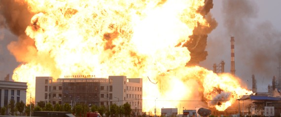 Tianjin Explosion Memes