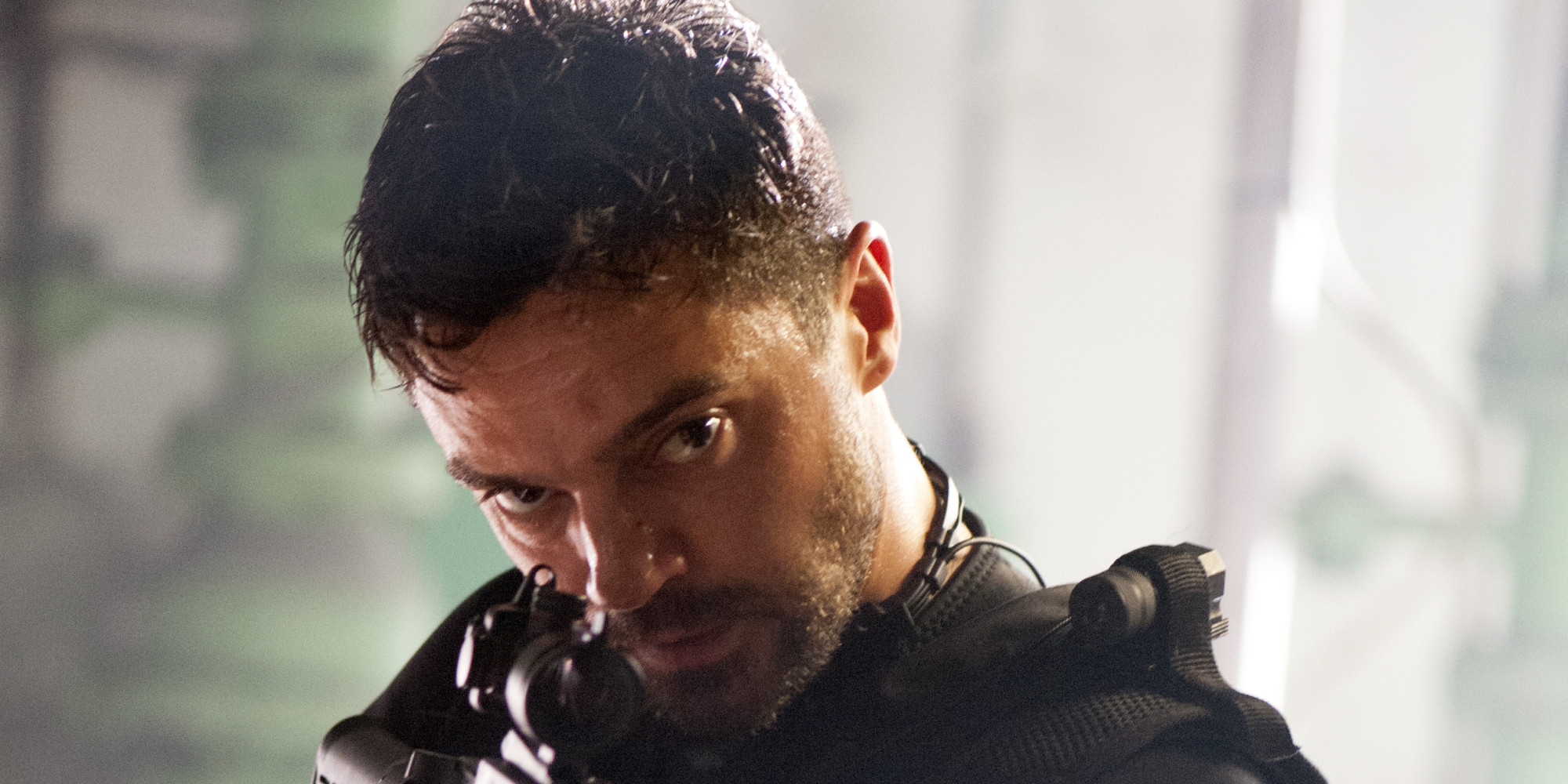 Dominic Cooper Looks The Part In First Image For Action Thriller ...