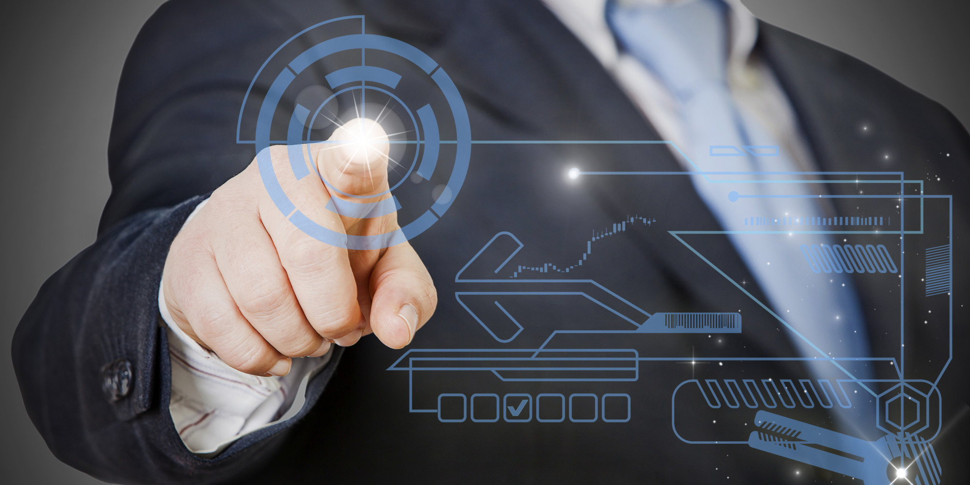 3 Reasons Why We Are Not Using Technology to Our Advantage | HuffPost