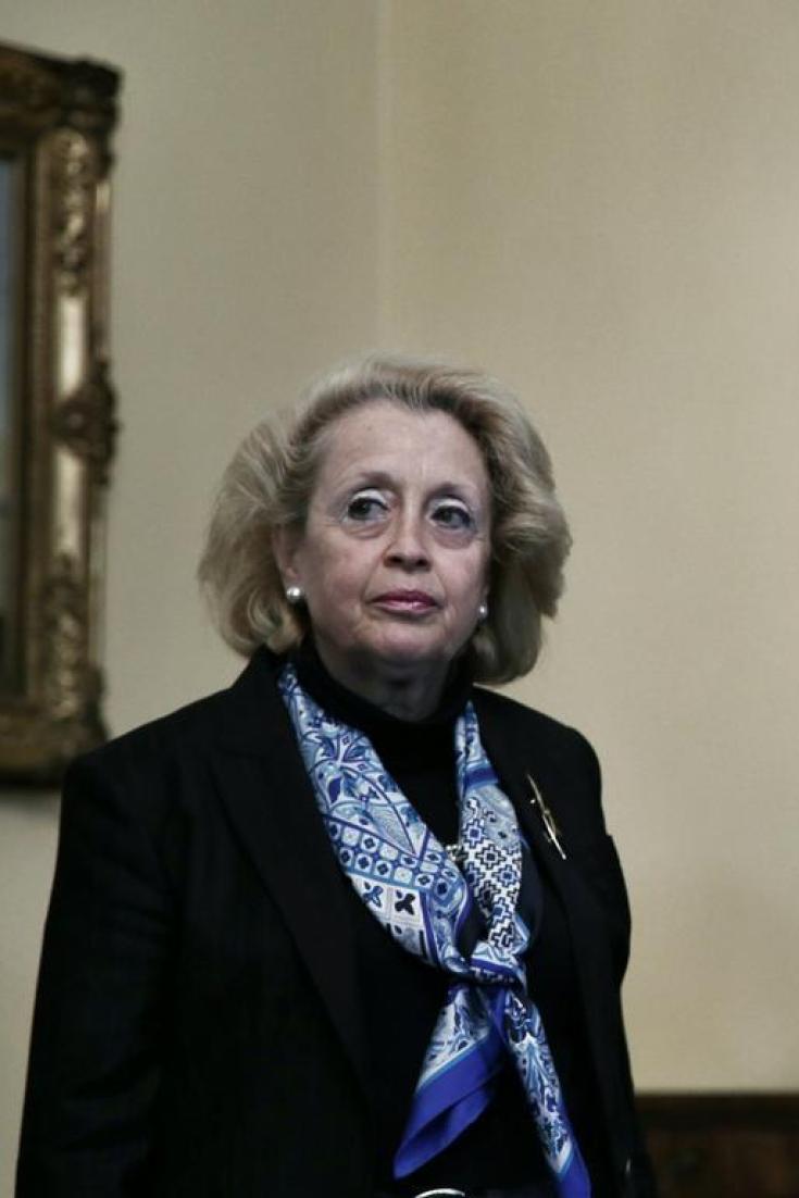 ROMIANEWS: Αυτή είναι η Βασιλική Θάνου - Χριστοφίλου που θα ...