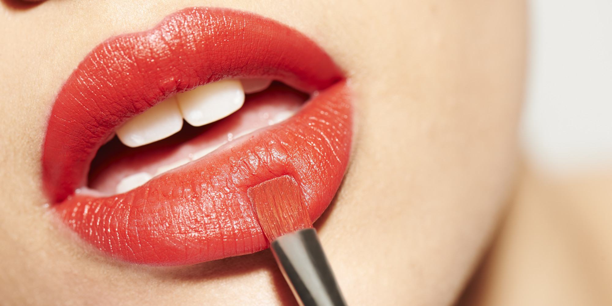 10 Ways To Wear Bold Lipstick | HuffPost