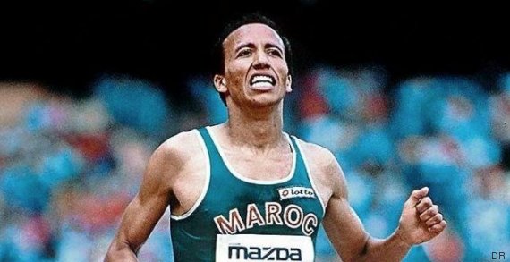 Ces coureurs qui ont marqué à jamais l'histoire de l'athlétisme ...