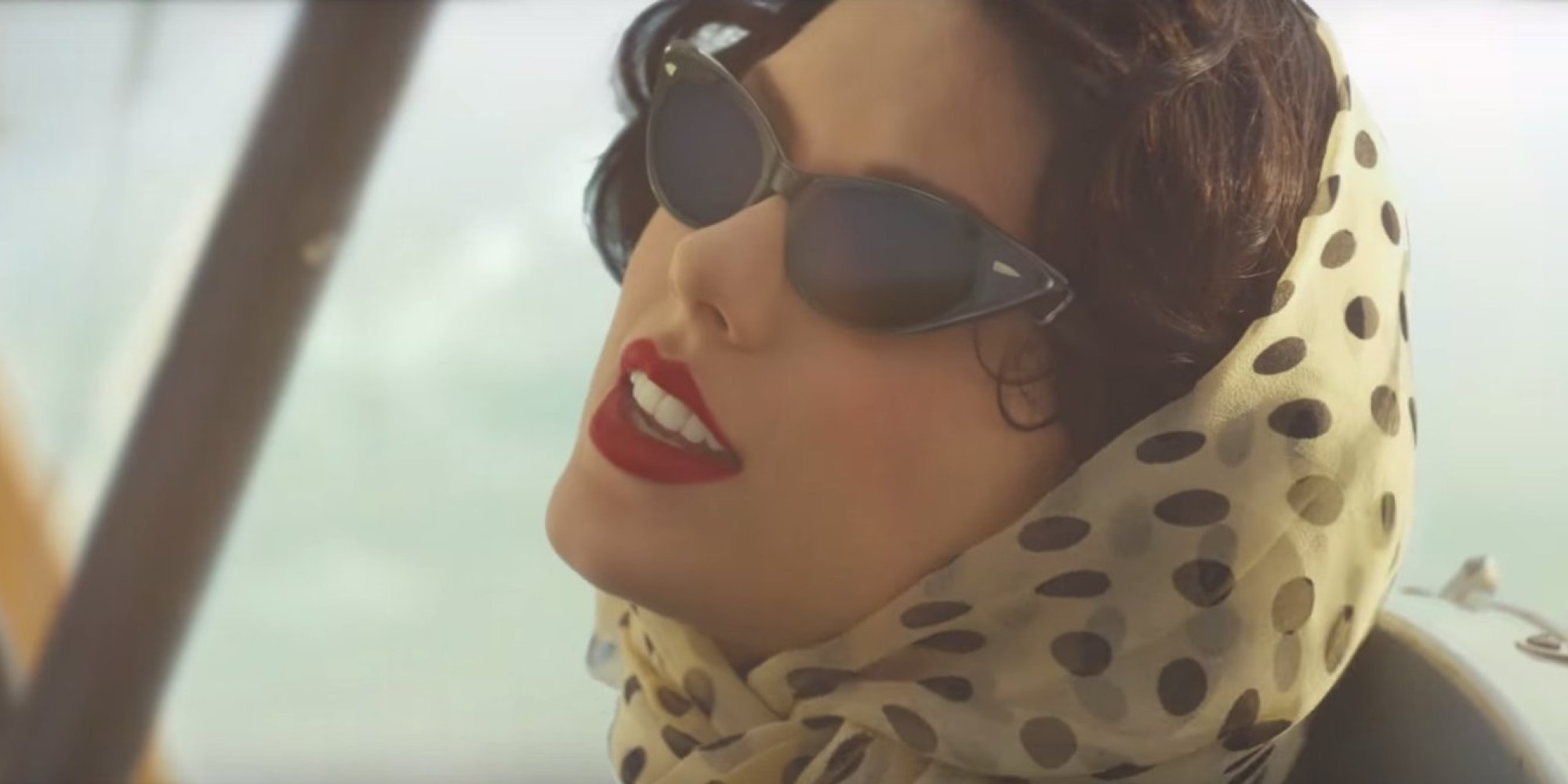 The Definitive Ranking Of Taylor Swift's 'Wildest Dreams' Outfits