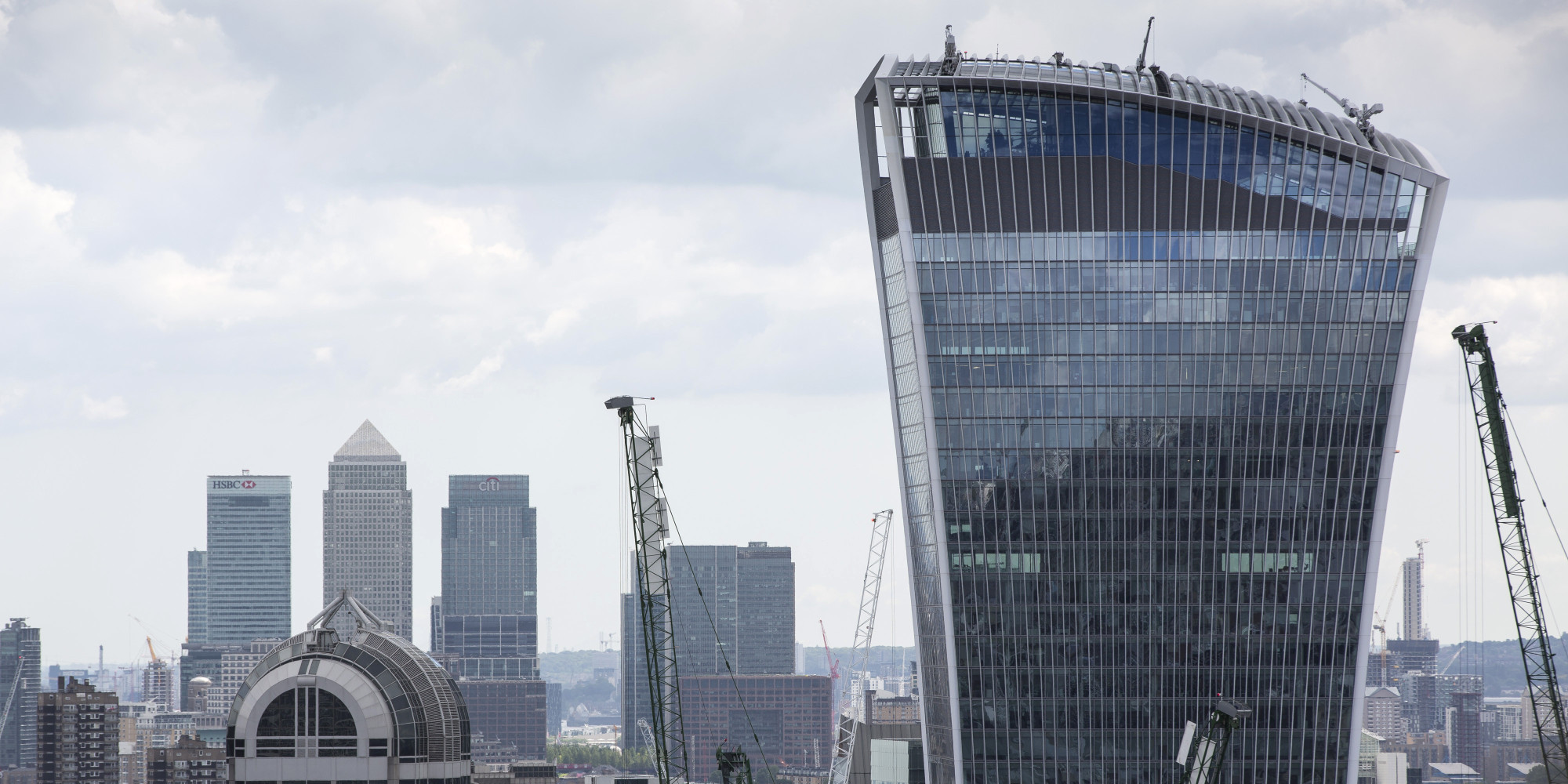 Walkie Talkie Building