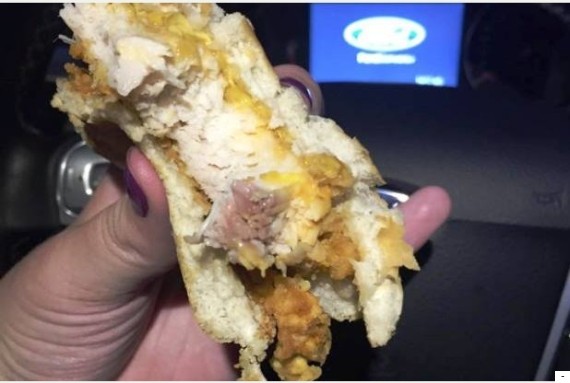 Expectant Mother Who Is Eight Months Pregnant Criticises KFC For ...