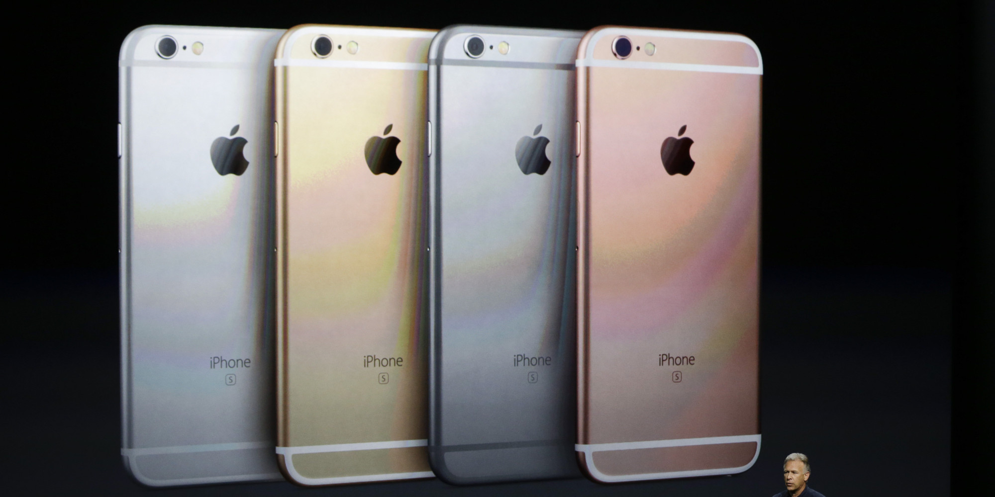 PHOTOS. iPhone 6S: prix, date de sortie et toutes les caractéristiques