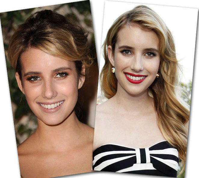 Emma Roberts: Uptown | Downtown Beauty | HuffPost Life
