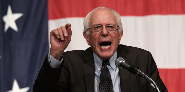 Bernie’s Separate But Equal Donor Classes – GO BLINDLY
