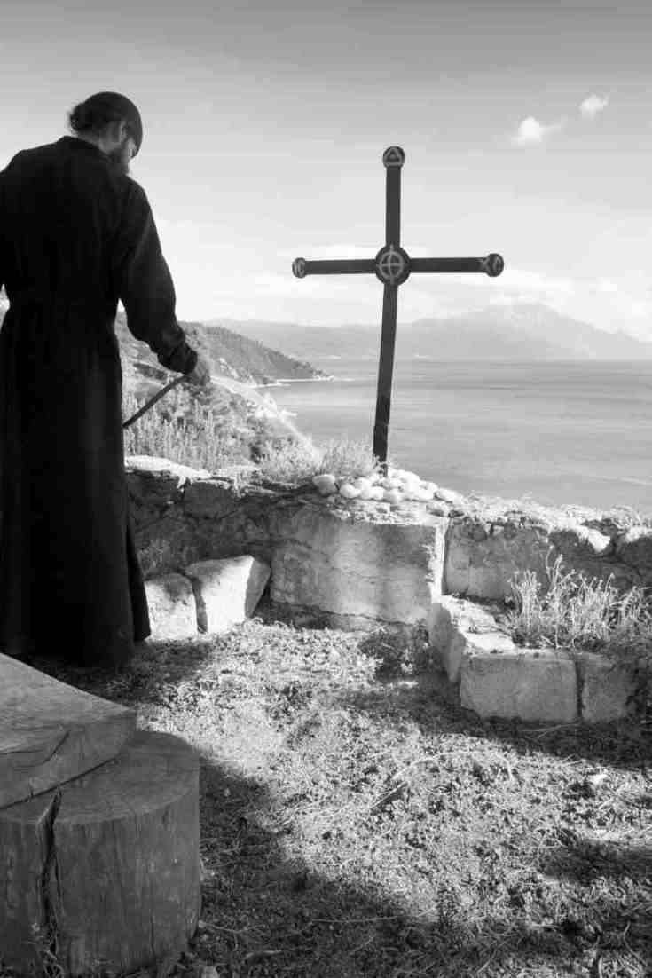 Κατούνα Κου Πε Πε: Το Άγιον Όρος μέσα από το φακό ξένων φωτογράφων
