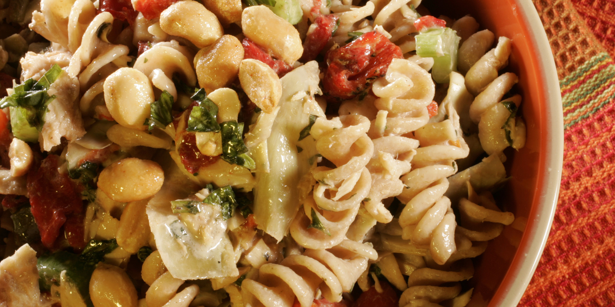 Seriously Speedy Pasta Ideas To Make Your Packed Lunch Exciting ...