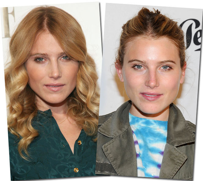 Dree Hemingway: Uptown | Downtown Beauty | HuffPost Life