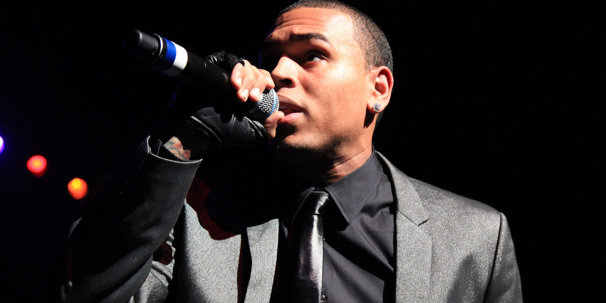 Chris Brown's Australian Tour Could Be Halted Over Violent History