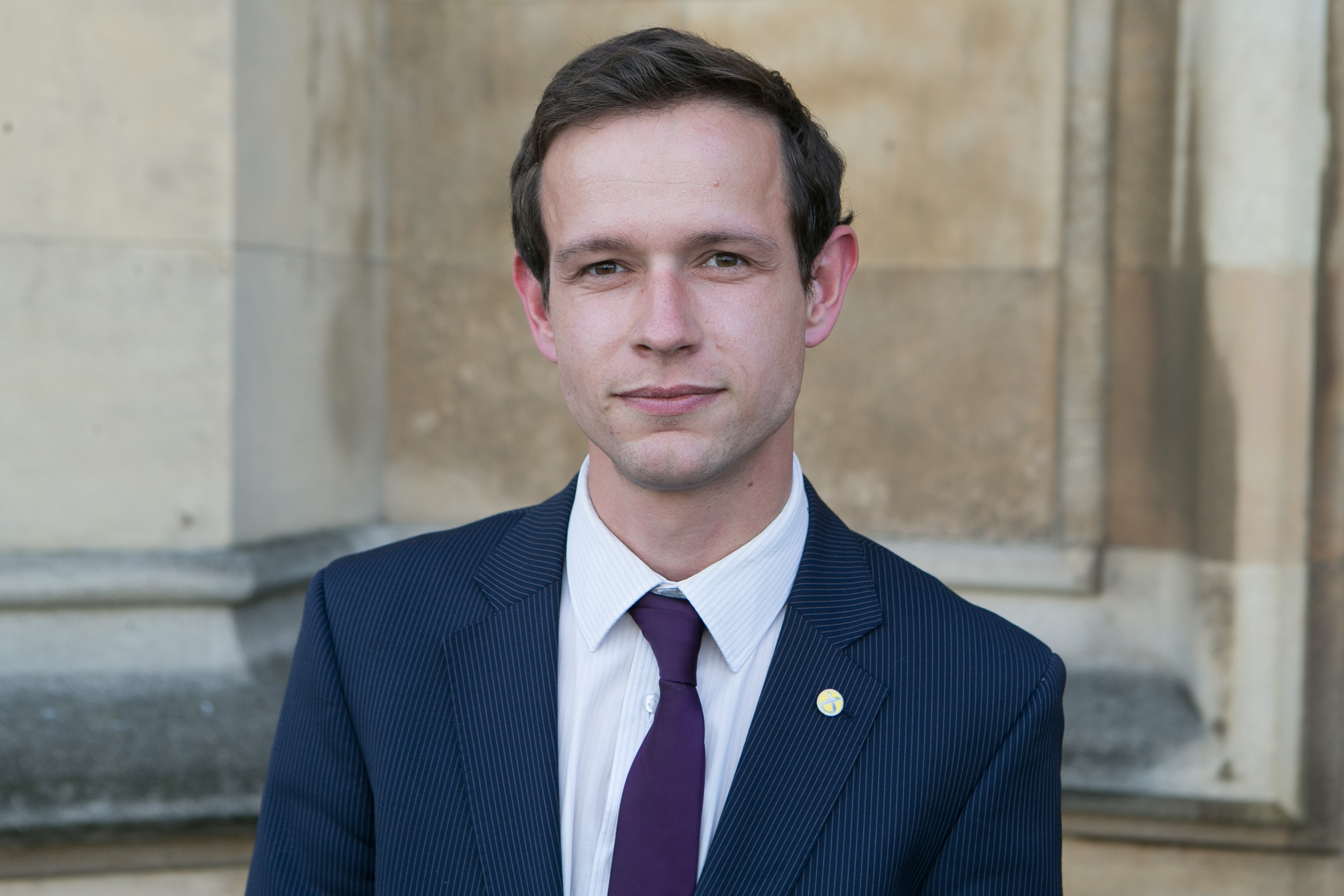 Callum McCaig Interview: Worst Thing About Parliament? 'The Tories. Is ...