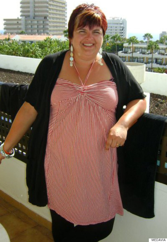 Overstuffed Belly