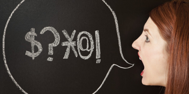 In Defense of the F-Word: The Case for Conscious Cussing | HuffPost