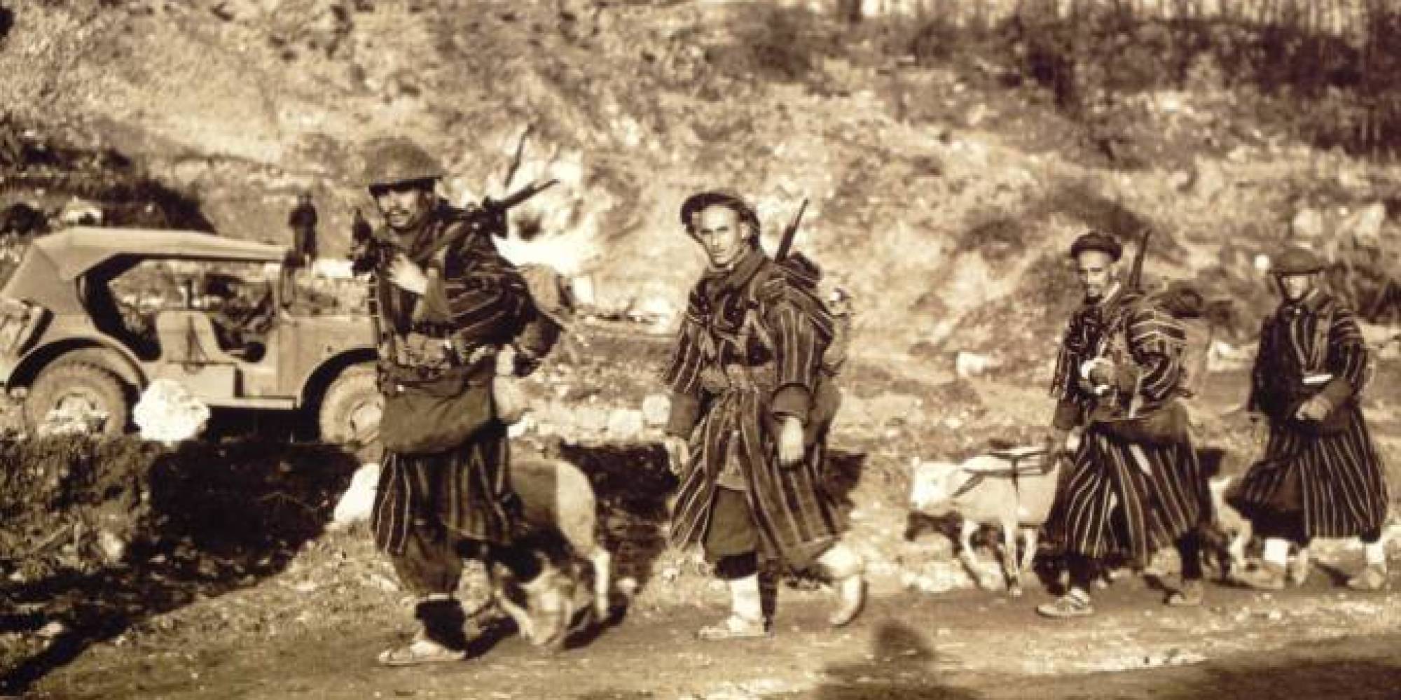 France: Une stèle en l'honneur des goumiers marocains inaugurée à Paris