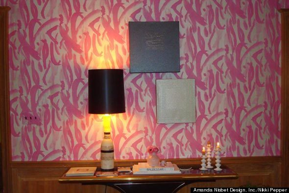 Go Bold With Pink Decor (VIDEO) | HuffPost Life