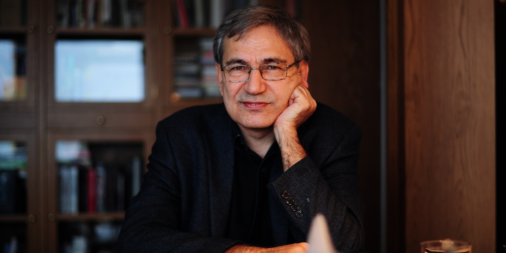 What Orhan Pamuk's New Novel Tells Us About Turkey Today | HuffPost