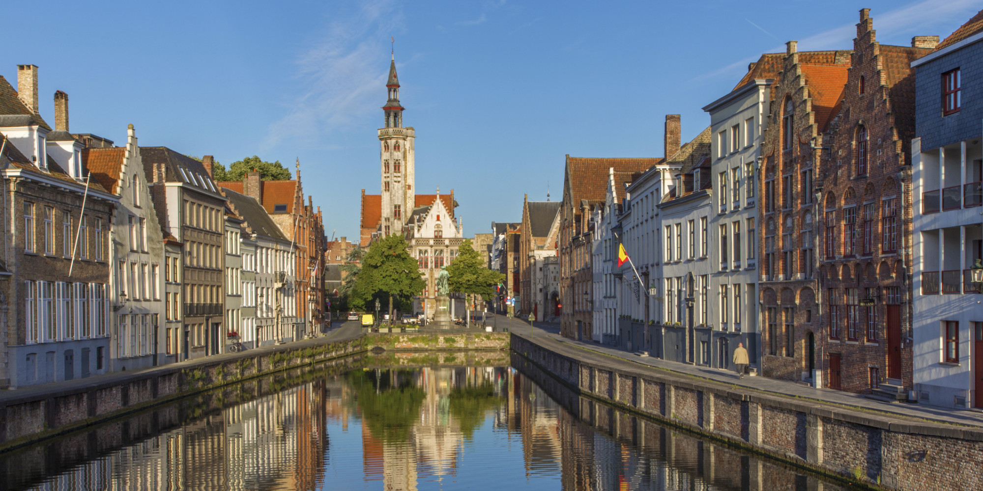 8 Reasons Why Bruges Should Be Your Next Destination | Allison Eberle